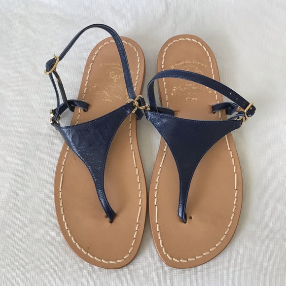 il Sandalo Caprese | Shoes | Il Sandalo Caprese Handmade Italian ...